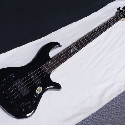 TRABEN Array Special 4-string electric BASS guitar Black Out | Reverb