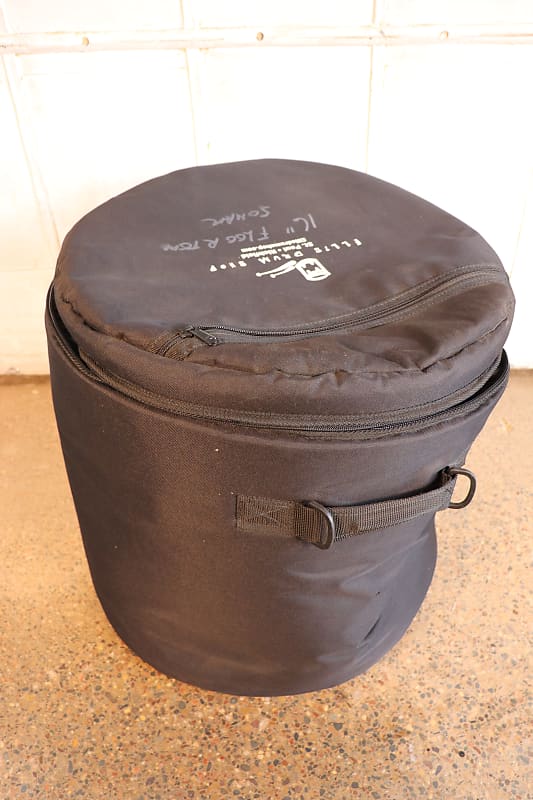 Ellis 16x16" Tom Drum Case Bag | Reverb