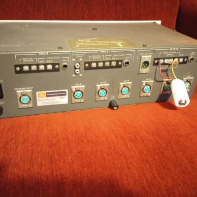 JBL/Urei Microphone Preamp/mixer TONE MONSTER! Sweet | Reverb