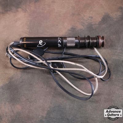 LR Baggs Element active undersaddle acoustic guitar pickup | Reverb