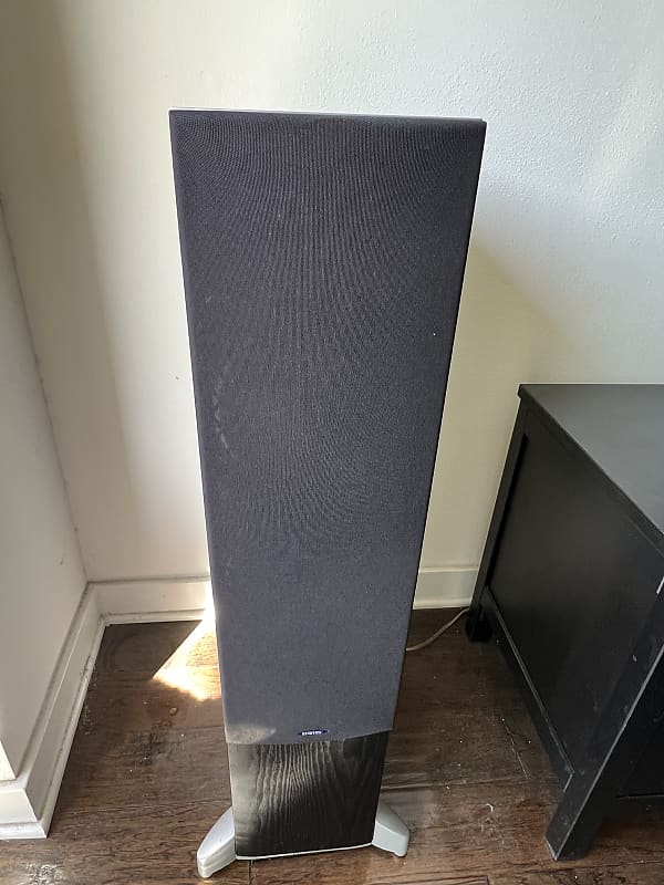 Energy Tower Speaker and Center Channel | Reverb