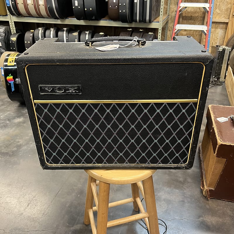 Vox Cambridge Reverb Project | Reverb