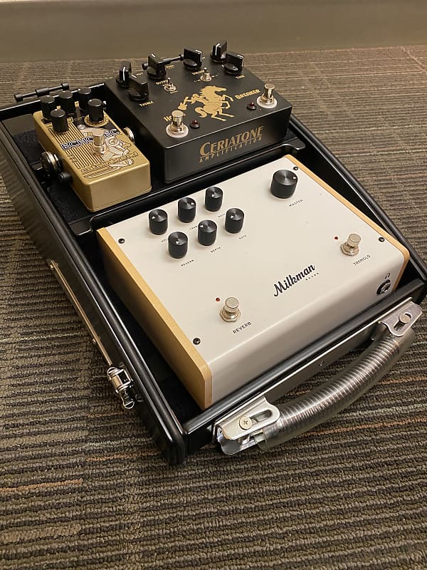 Complete Pro Pedalboard Build | Custom Schmidt Array (SA250) | Reverb