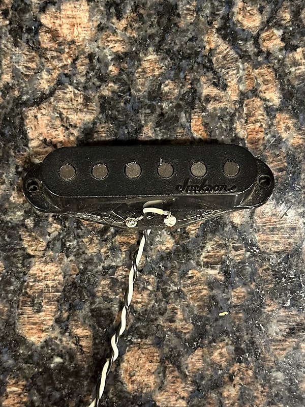 Jackson J-100 Strat Pickup | Reverb
