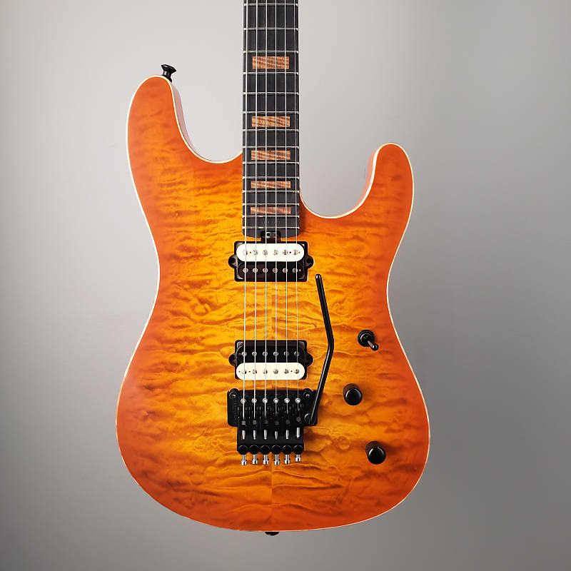 Iconic Solana Evolution EVO SD - McLaren Orange - NEW ! | Reverb