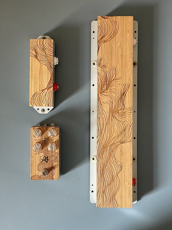 Anasounds Element w/ Le Bon (smallest) and Le Truand | Reverb UK