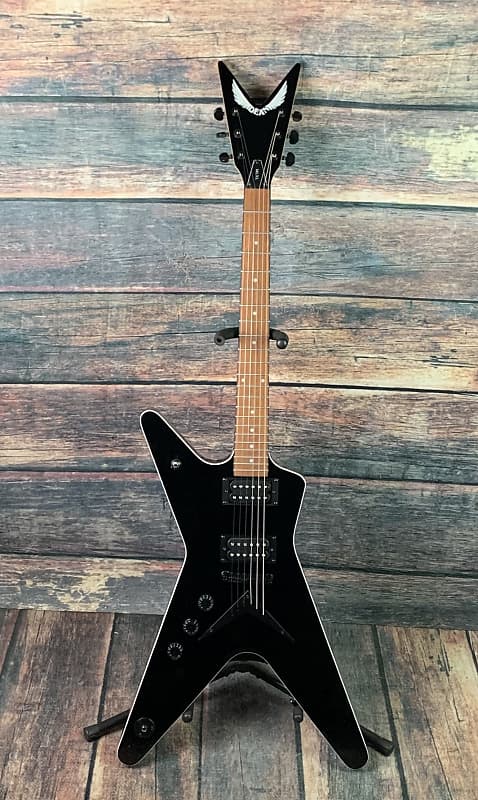 Dean Left Handed MLXL CBK MLX Electric Guitar- Classic | Reverb UK