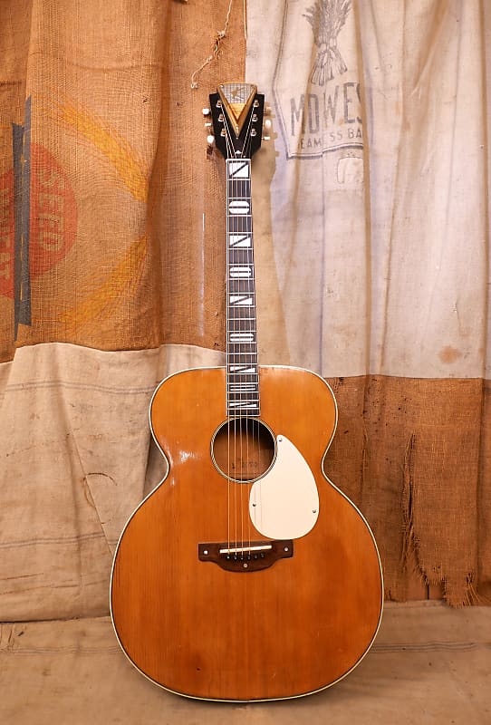 Kay Model K-27 1958 - Natural | Reverb