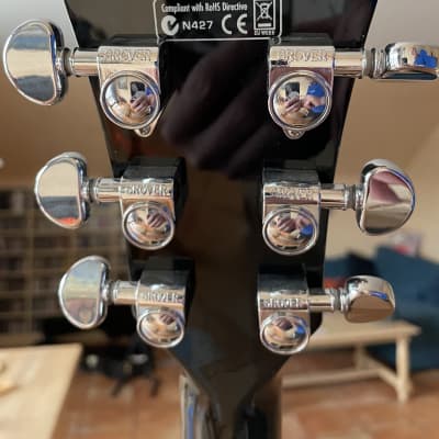 Ibanez JSA10-BK ca. 2010 - Joe Satriani - incl. | Reverb Australia