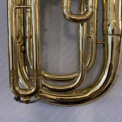 Bessen BE757 Baritone Early 1980s - Brass | Reverb