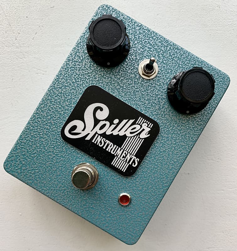 Spiller Instruments Zonk Machine | Reverb