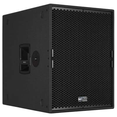 RCF TTS18-AS-II Active 18-Inch Subwoofer | Reverb