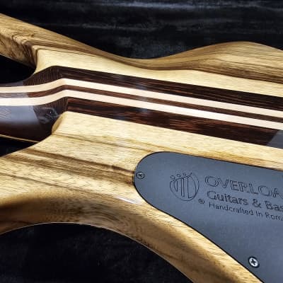 Overload Custom Guitars Themis 2022 | Reverb