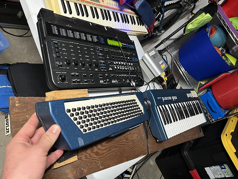 Baldoni MIDI Accord Keytar | Reverb