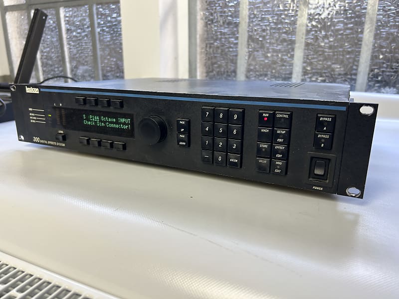 Lexicon L 300 | Reverb