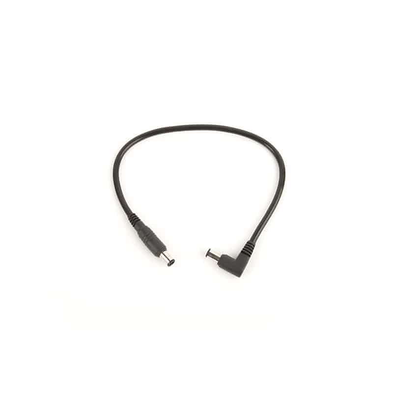 Strymon EIAJ Cable, Straight to Right Angle (9 Inches) | Reverb