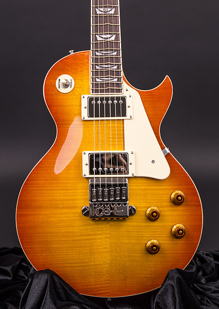 VGS Eruption-EU Pro - True Temperament - Evertune - Faded | Reverb