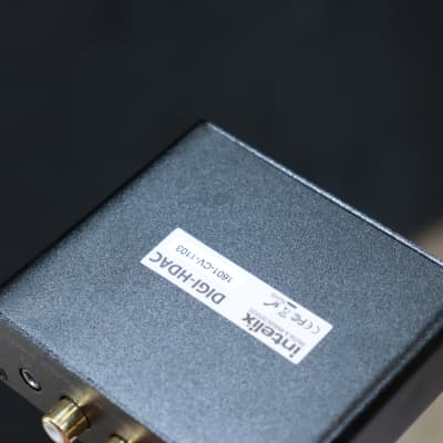 Intelix Devices DIGI-HDAC HDMI Surround Sound Decoder with | Reverb