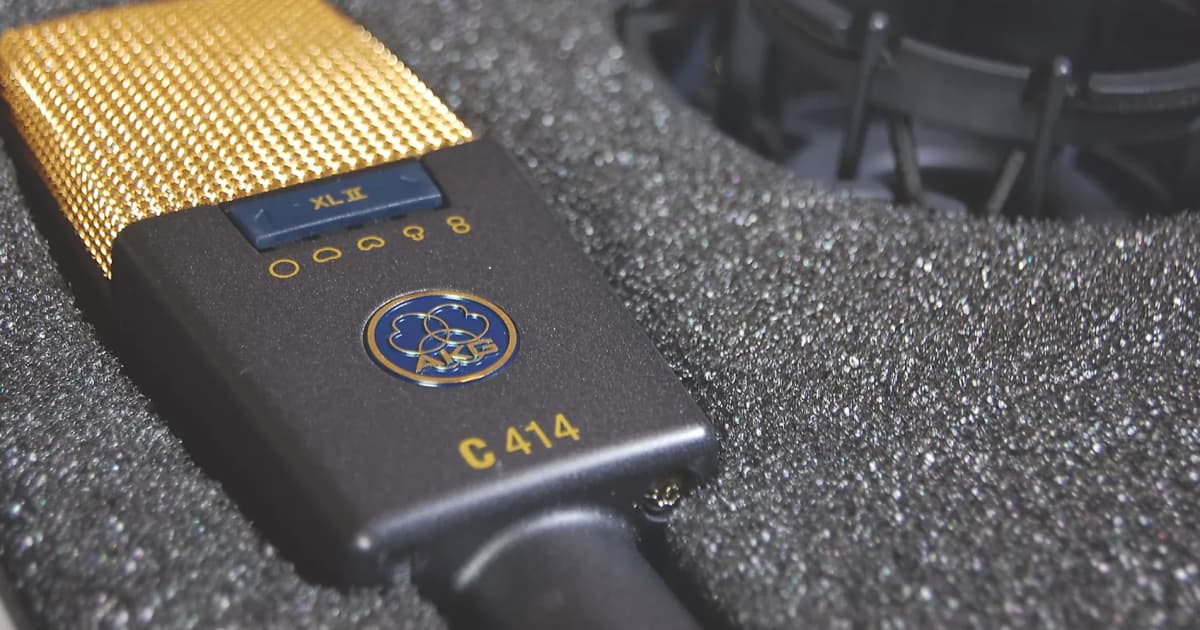 What Are the Most Popular Microphones on Reverb? | Reverb News