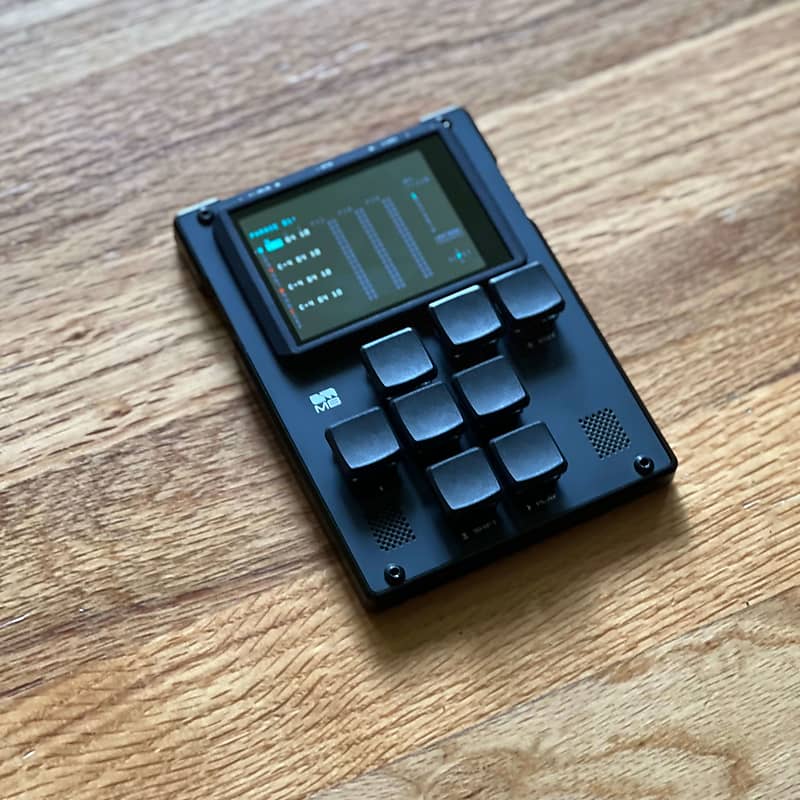 Dirtywave M8 Portable Tracker Sequencer / Synthesizer | Reverb