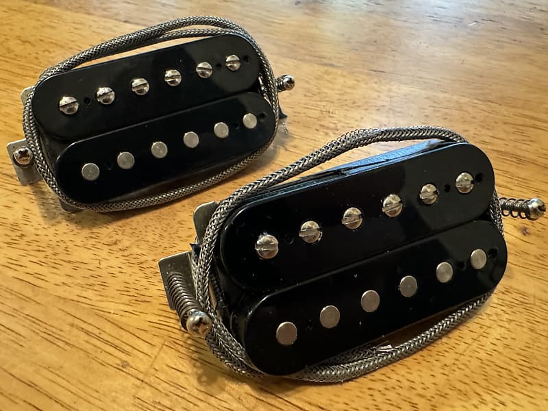 Pair of Seymour Duncan SH-1N & SH-1B ‘59 Bridge & Neck | Reverb
