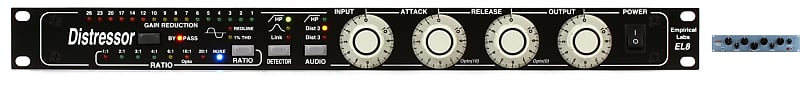 Empirical Labs EL8 Distressor Compressor/Limiter Bundle with | Reverb