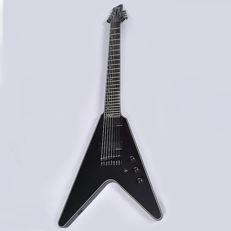 Schecter Blackjack SLS V-8 EX | Reverb