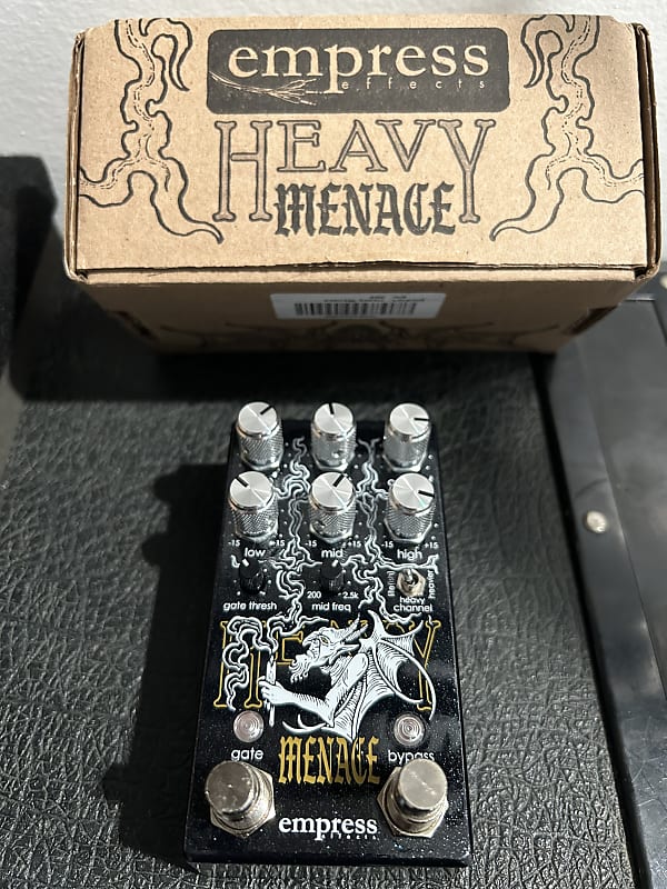 Empress Heavy Menace | Reverb