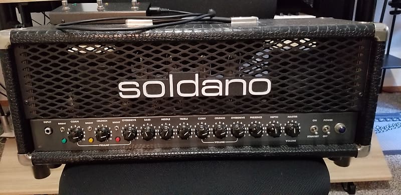 Soldano Decatone | Reverb