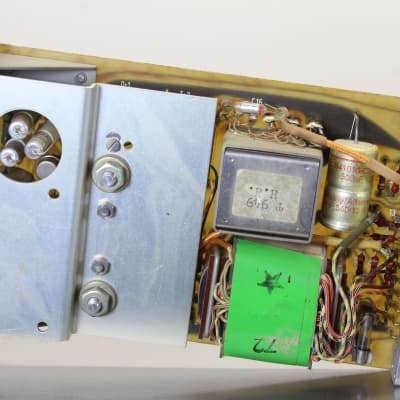 Siemens Sitral V274 Line/Distribution Amplifier | Reverb