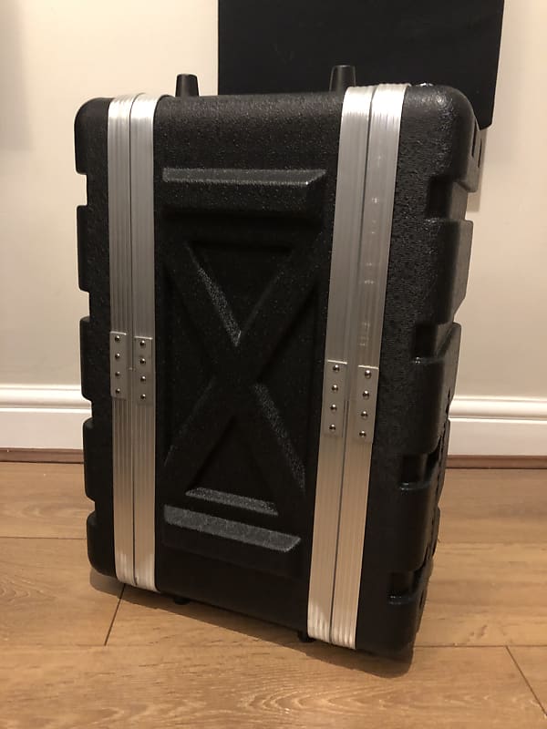 Thomann Rack Case 4U Shallow 2023 - Black | Reverb