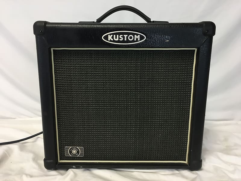 Kustom Model 12 Gauge Guitar Combo | Reverb Australia