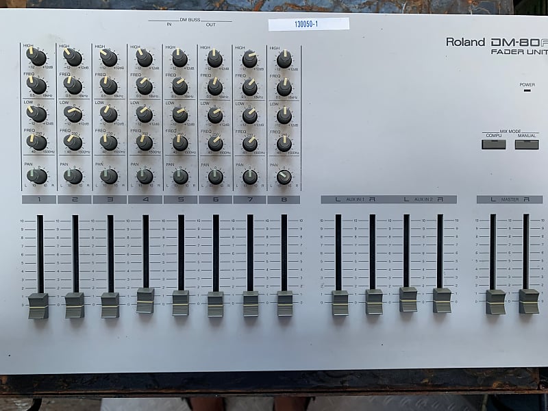 Roland DM-80 early-90s | Reverb