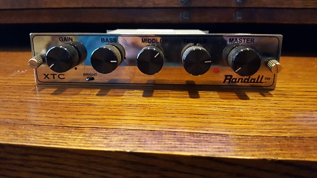 RANDALL XTC MTS Series Module | Reverb