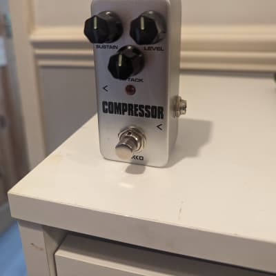Kokko Compressor 2020 - Silver | Reverb