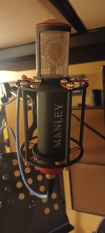 Manley Labs Ref C And Core | Reverb