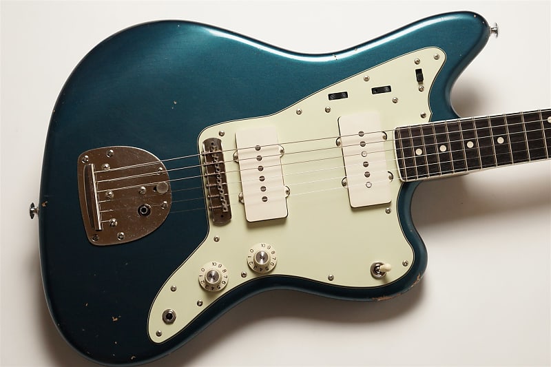 Black Smoker TRAD MASTER SIGMA JM Classic - Ocean Turquoise | Reverb