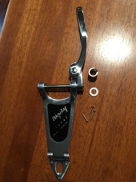 Bigsby B6 Chrome | Reverb