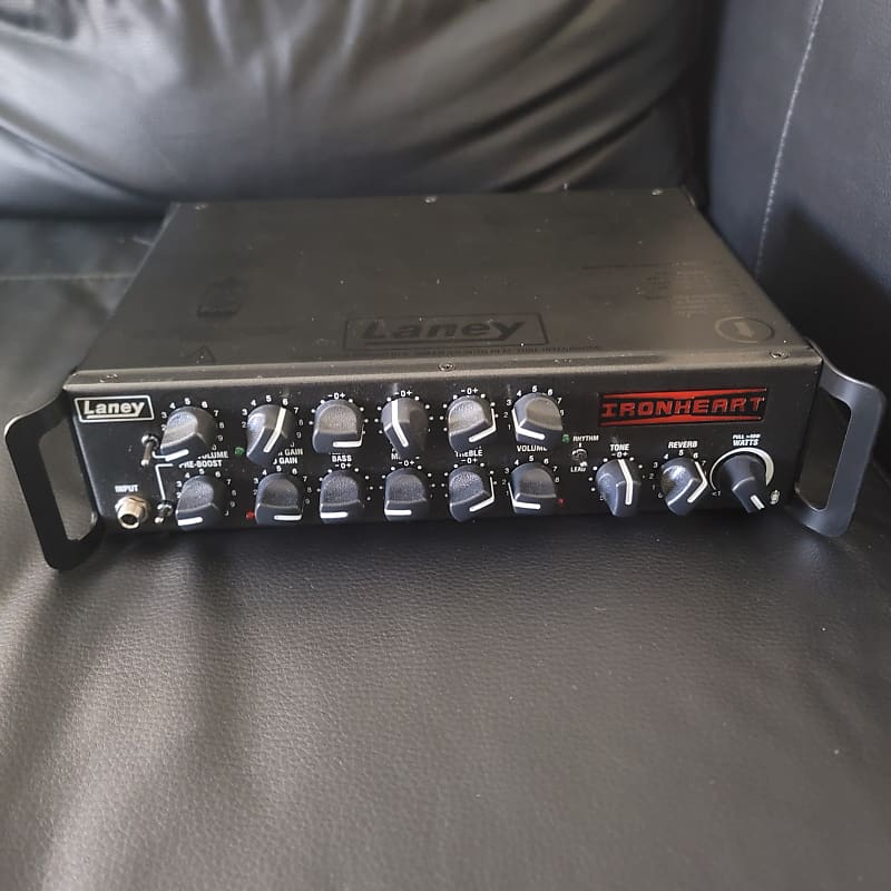 Laney Ironheart IRT SLS 300w | Reverb