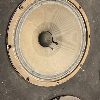 Vintage USA Peavey 212 vertical 2x12 speaker cab cabinet 4 | Reverb