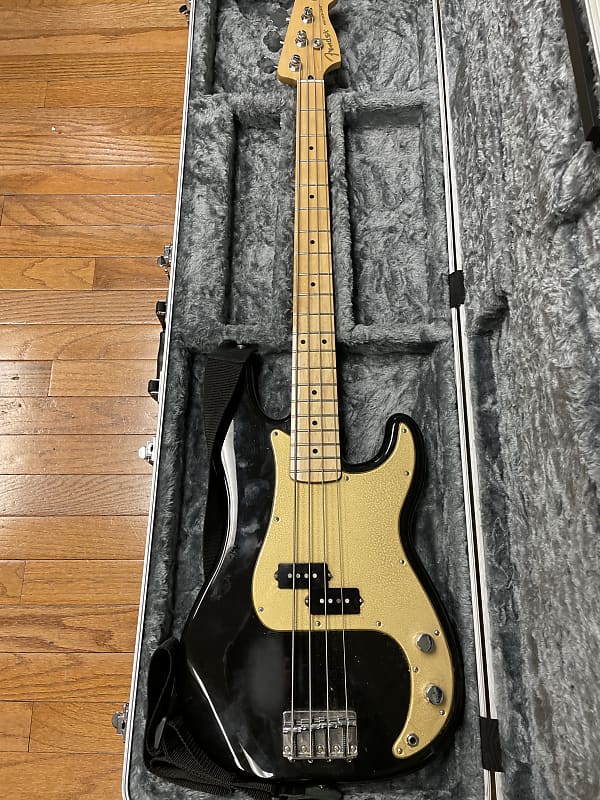 Fender Precision bass | Reverb