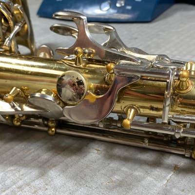 Evette Student Alto Saxophone 1980s-90s | Reverb