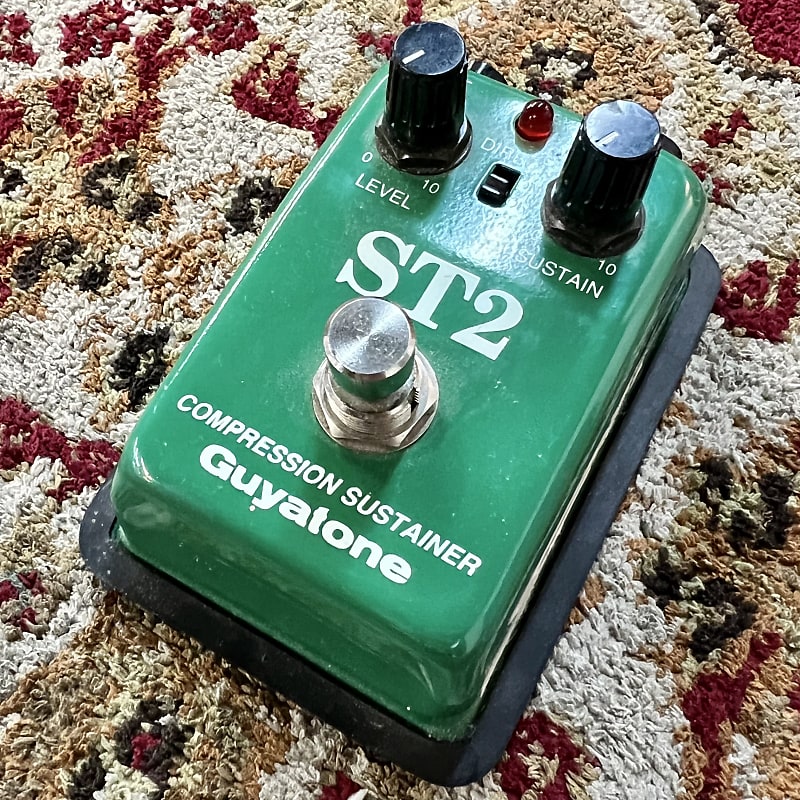 Guyatone ST2 Compressor | Reverb