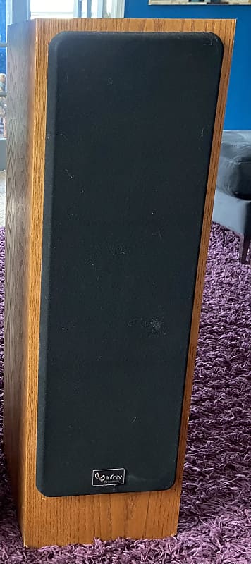 Infinity Crescendo cs 3007 Mid 90’s - Golden oak final | Reverb