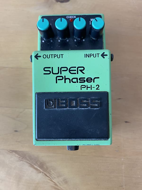 Boss PH-2 Super Phaser | Reverb