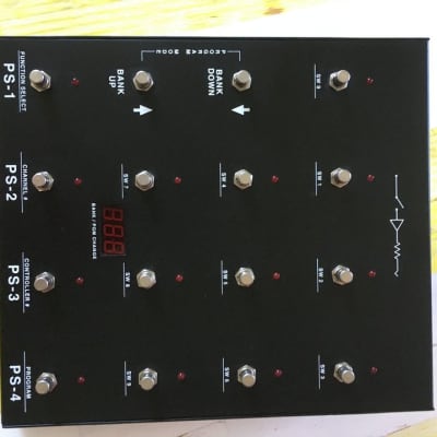 Custom Audio Electronics RS-10 - Black | Reverb