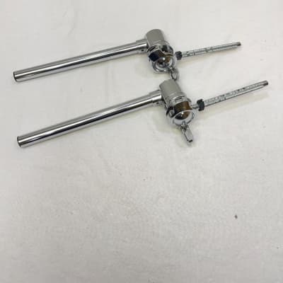 TWO PACK Roland MDH-25 Tom Pad V Drum Mount ARM | Reverb