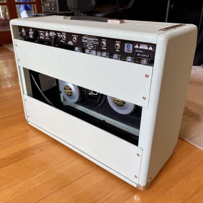 1997 Fender Prosonic Combo Seafoam Green Brand New In Box! | Reverb