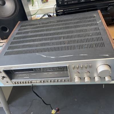 Realistic STA-78 Gorgeous Vintage Stereo Receiver HiFi LED | Reverb