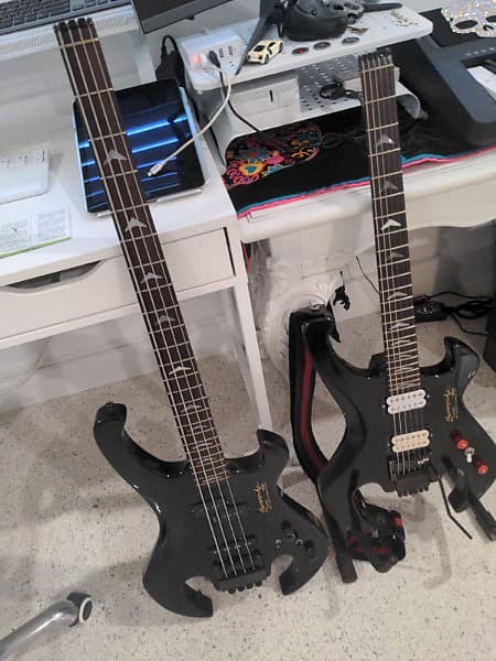 Guild Burnside Crossbow 1989 | Reverb